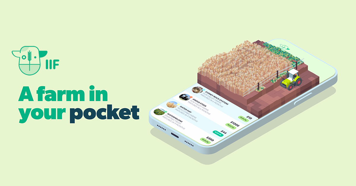 About IIF - Invest Inya Farmer